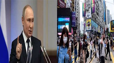 Top 10 News Eu Bans Most Russian Oil Targets Putins Alleged