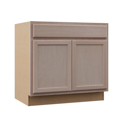 Hampton Bay Hampton Assembled 36x34 5x24 In Farmhouse Apron Front Sink
