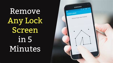 How To Get Into An Android Pattern Lock Howto Draw