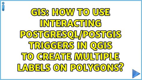 how to use interacting postgresql postgis triggers in qgis to create