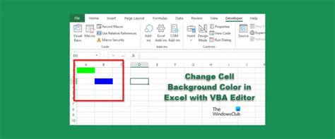 Cách Sử Dụng Vba Cell Background Color Trong Excel Với Nhiều Màu Sắc