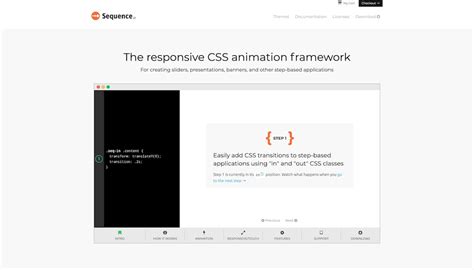 17 browser based css3 slideshow tools 2020