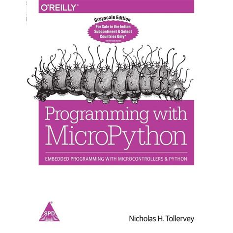 programming with micropython embedded programming with