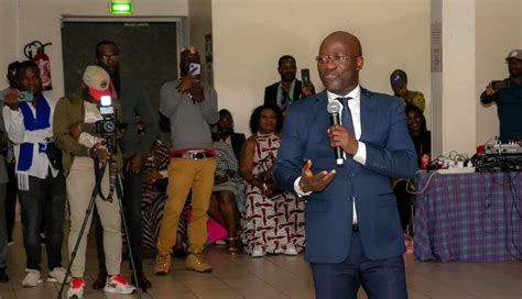 Côte Divoire Blé Goudé Candidat En 2025 Ce Qui Se Passe Au Cojep