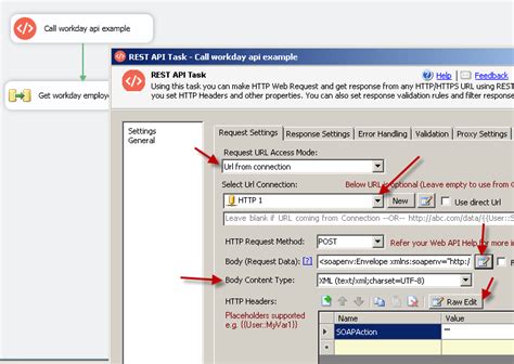 how to get data from workday in ssis using soap rest api zappysys blog