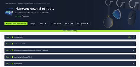 Tryhackme Snort — Task 4 First Interaction With Snort Task 5 Operation