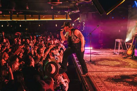 Ernest Wraps First Ever Sold Out Headline Tour Ernest