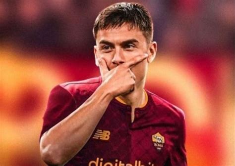 Una Joya Per Gli Occhi Come Cambia La Roma Con Dybala Foto