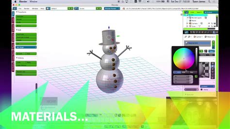 blender scale rotate translate and naming youtube