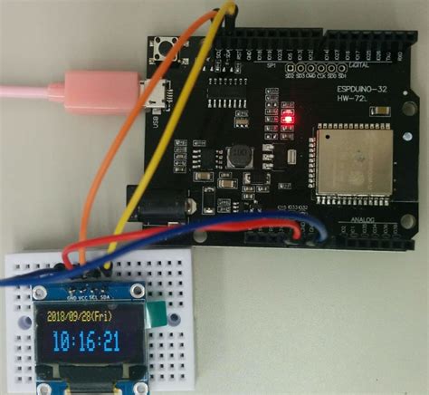 wemos d1 r32 arduino and iot