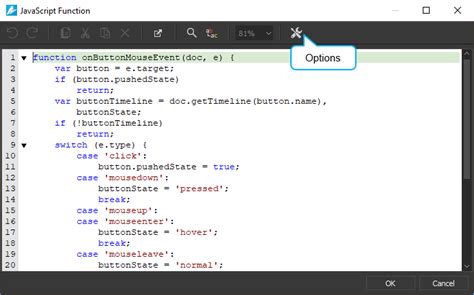 creating and calling javascript functions saola animate