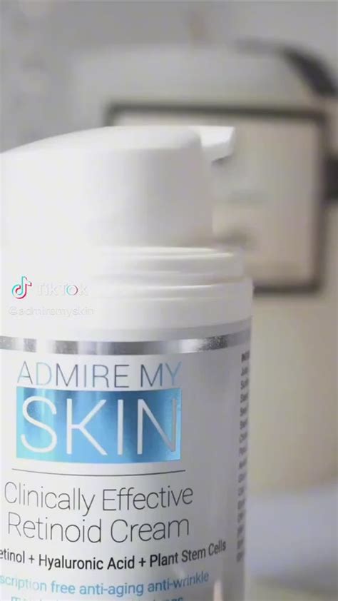 Admire My Skin Clinically Effective Retinoid Cream 45ml Ibeautyspot