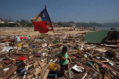 11 Años Del 27 F ¿qué Aprendimos Del Segundo Terremoto Más Grande De