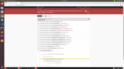 php php7 4 extension amqp installed but not loaded