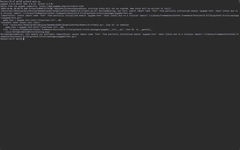python 3 9 compatibility · issue 2150 · pygame pygame · github