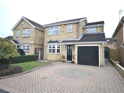 3 Bed Detached House For Sale In Longfield Drive Edenthorpe Doncaster