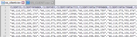 sql server csv file import through bulk import not able
