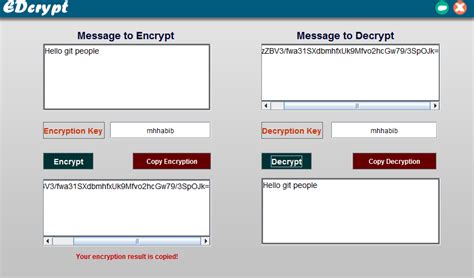 mhhabib aes encryption and decryption in java codesandbox