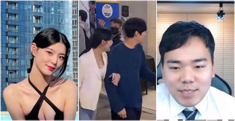 “숨겨둔 남친” 염보성과 함께 떡상하던 아이돌 출신 Bj 결국 사생활 싹 다 밝혔다 위키트리
