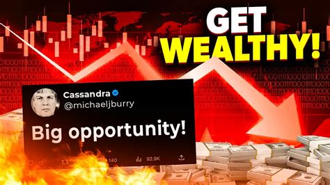 How To Use The 2023 Recession To Get Wealthy Youtube