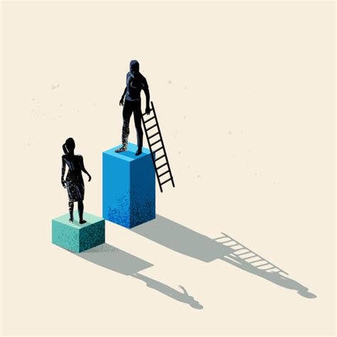 Gender Inequality Illustrations Royalty Free Vector Graphics And Clip