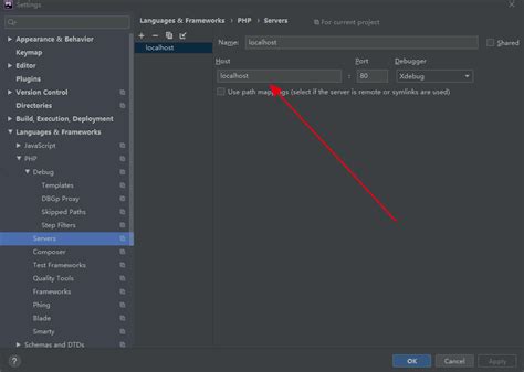 phpstorm xdebug 调试 dnoir 博客园