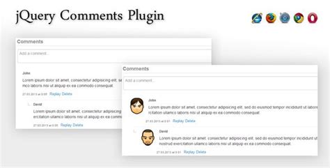 jquery comments plugin javascript pinterest