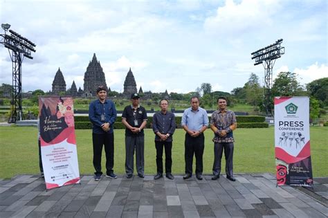 Dirjen Bimas Hindu Kemenag Selenggarakan Festival Penguatan Moderasi