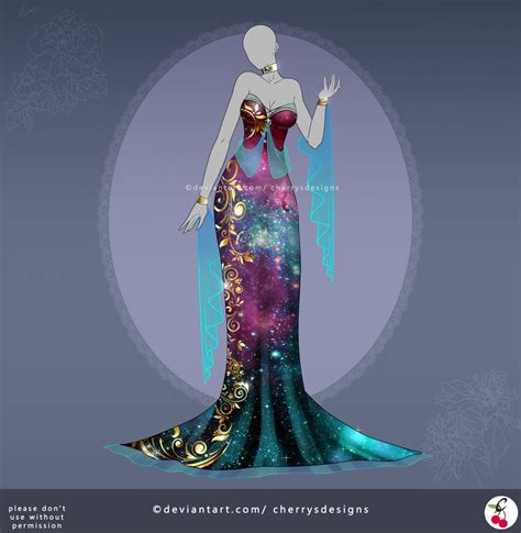 Closed 24h Auction Outfit Adopt 1384 By Cherrysdesigns On Deviantart