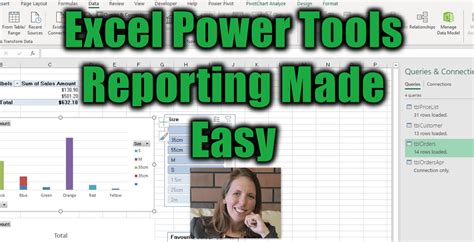 excel power tools reporting made easy radacad academy