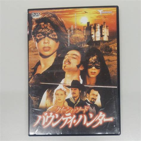 クィーンオブソード バウンティーハンター Dvd メルカリ