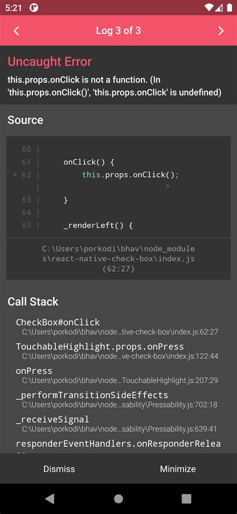 how to solve the uncaught error in onclick function using checkbox