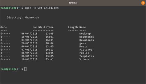 calling a powershell cmdlet from outside of powershell powershell