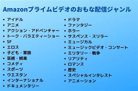 コスパ最高？ Amazonプライム・ビデオの6つの魅力と4つの弱点 アプリオ