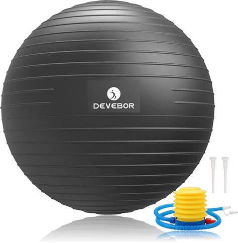 Authеntіс Crаzу Dеаlѕ Devebor Exercise Ball Yoga Ball Anti Burst Heavy