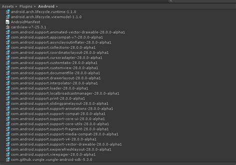 android unity gradle build failed to find build tools revision 28 0 0