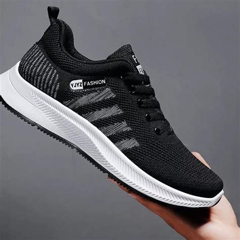 Jual Best 이 Sepatu Sneakers Sport Pria Chx Shopee Indonesia