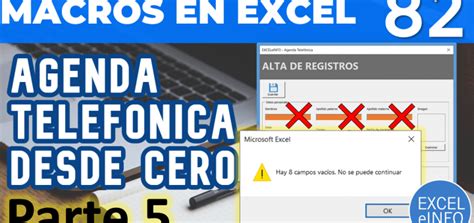 exceleinfo page 8 of 71 aprende excel vba y bi excel