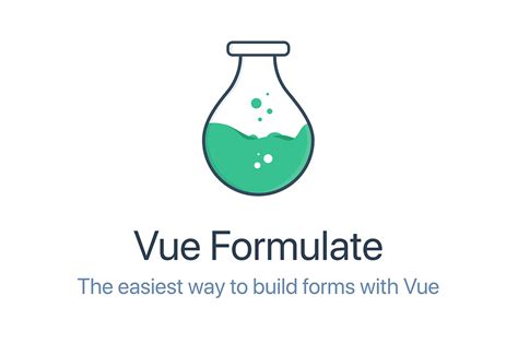 vue formulate made with vue js