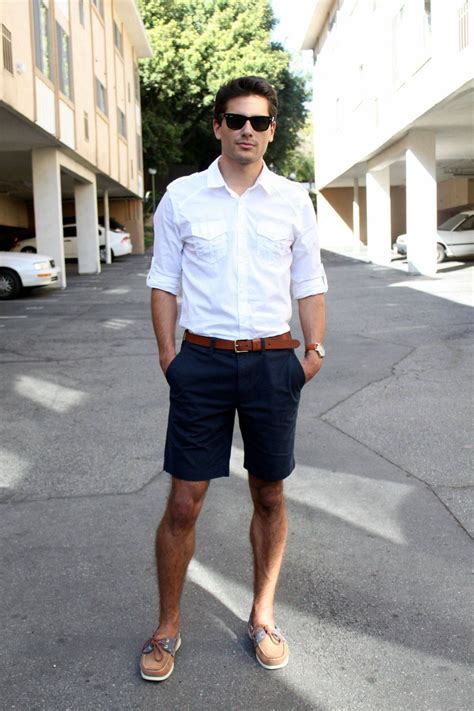 30 Cool And Fashionable Mens Shorts Ideas To Looks More Handsome