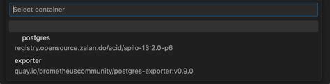 unable to open terminal on pod about vscode kubernetes tools vscode
