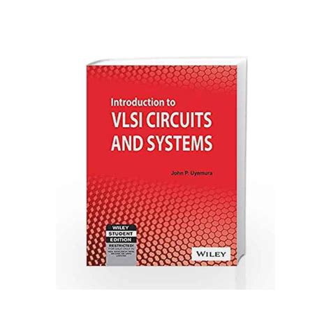 introduction to vlsi circuits and systems by buy online introduction