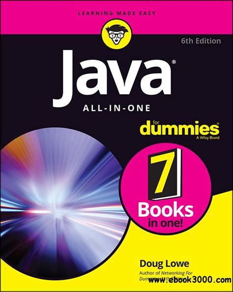 java all in one for dummies 6th edition free ebooks download