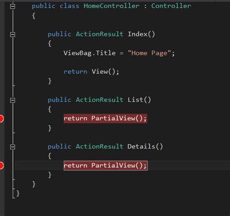 angularjs angular templateurl not redirecting to mvc controller