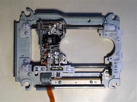 recycler 2 lecteurs dvd en mini traceur cnc plotter avec