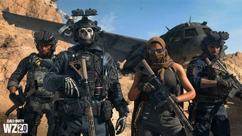 All New Operators Coming To Modern Warfare 2 And Warzone 2 Season 4