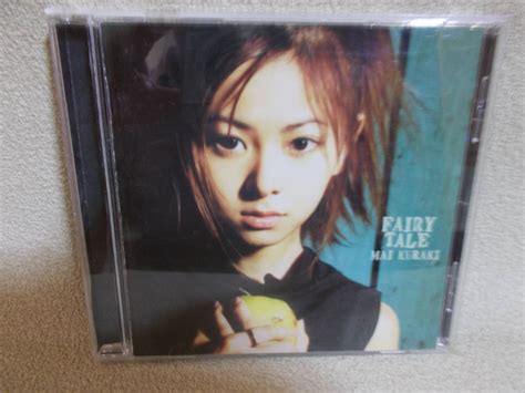 Yahoo オークション Fairy Tale Mai Kuraki 倉木麻衣 Cd Y2