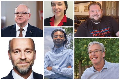 Voter Guide See Where Candidates For Minnesota Governor Stand Mpr News