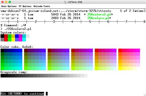 python fails to output ansi color codes for the terminal