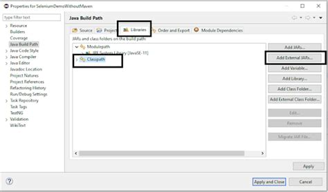 how to download and install selenium webdriver on windows